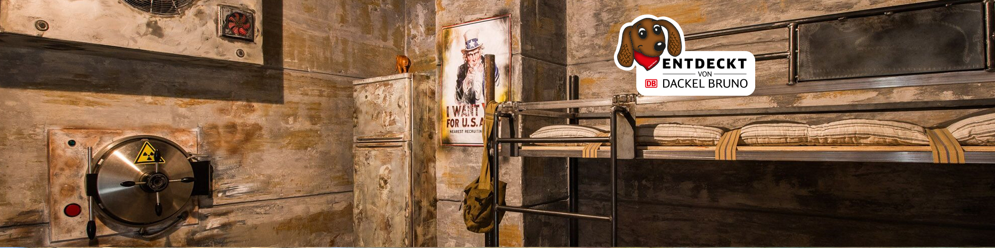 Escape Game in six rooms in Augsburg | DB Regio Bayern